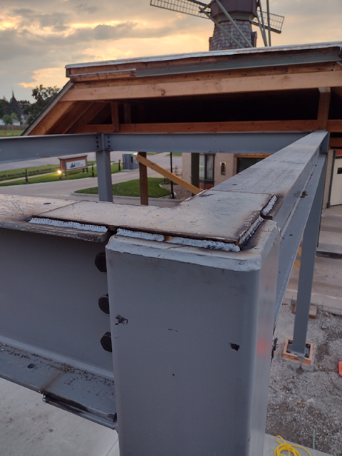 Gallery of Welding Projects – Commercial & Contract Welding in Iowa